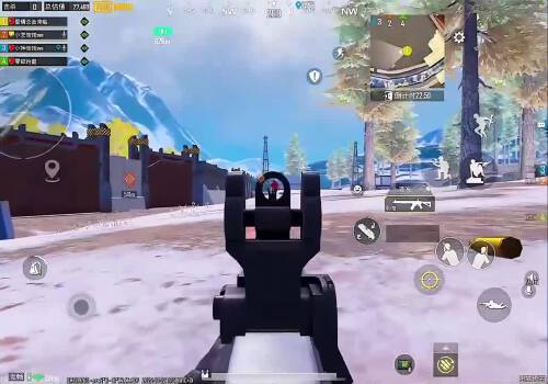 哇嘎嘎嘎,终于让我们突击玩家吃上了