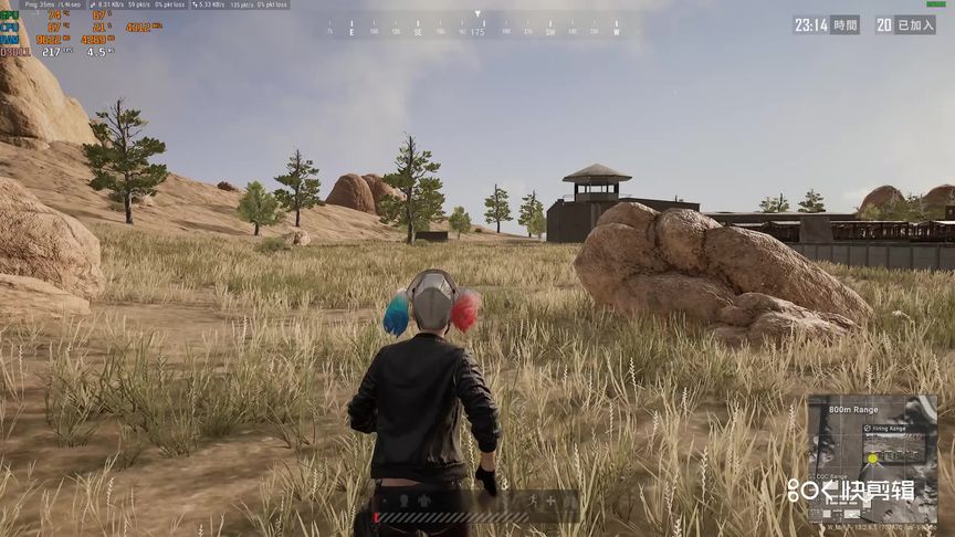 3080Ti显卡吃鸡会偷懒,应该怎么设置?#显卡在燃烧 #显卡