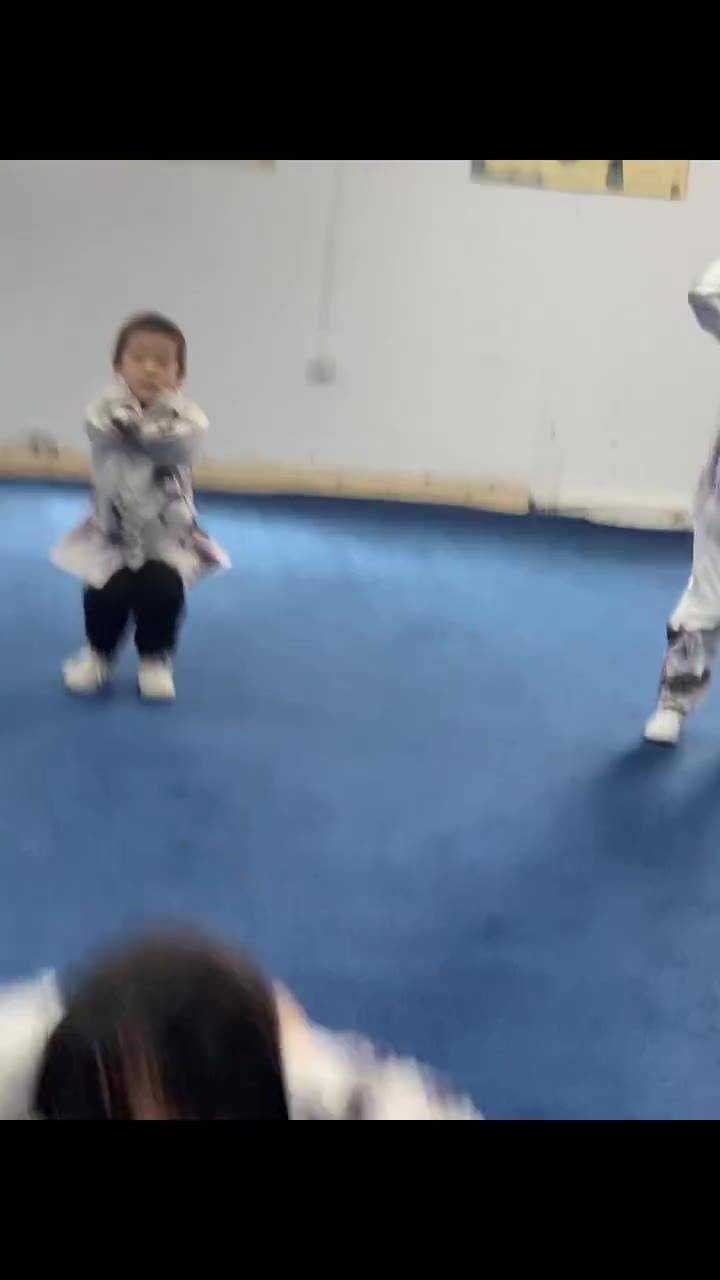 学习武术,就是一种对传统文化的尊重和继承