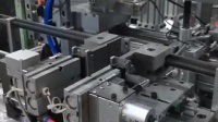 米兰特KTR自复位电子尺XS微型拉绳位移传感器现场使用视频