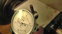 家用机械车间制作钟表系列小齿轮的加工