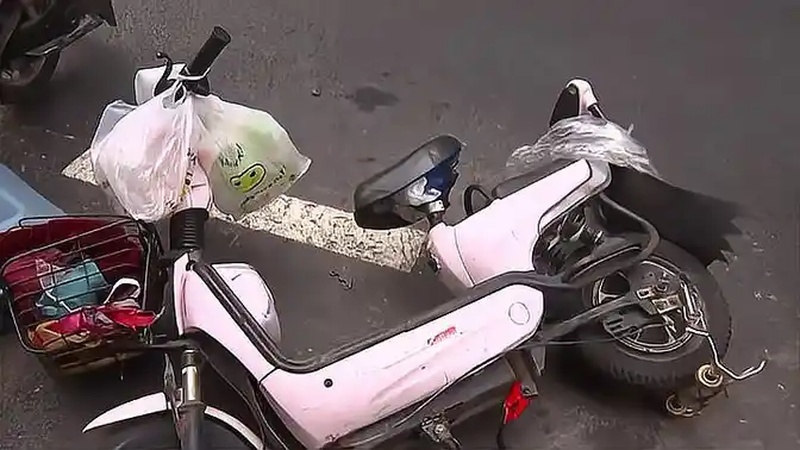 电动车交通事故频发