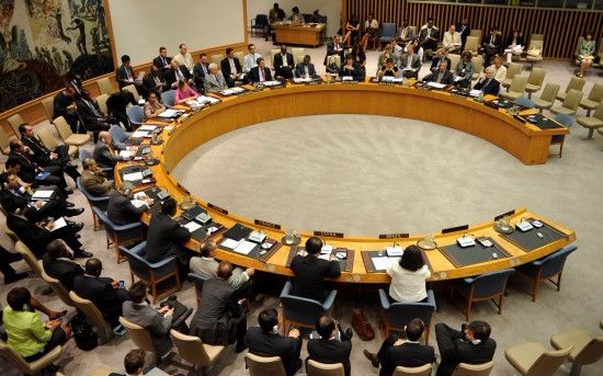 【联合国安理会互怼日常】我国代表战斗力爆表:不服?憋着!