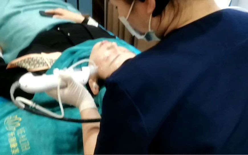 水光针注射操作视频-南昌禾丽医疗美容医院