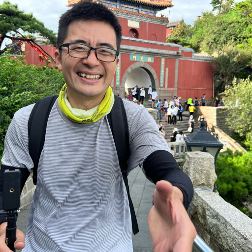 摩的司机徐师傅 