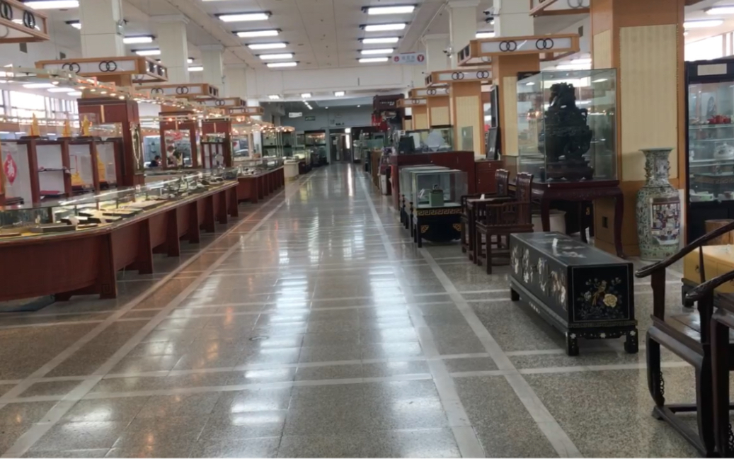 日坛路-永安里商圈,逐渐被时尚潮流遗忘的“老牌”商场(第二弹:友谊...