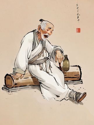 #幽默段子 #搞笑视频 #画中有话#古画会唱歌