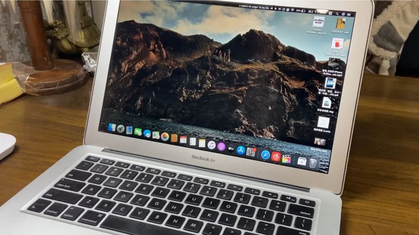 【测评】闲鱼收的macbook air14年体验怎么样?心中完美的办公本