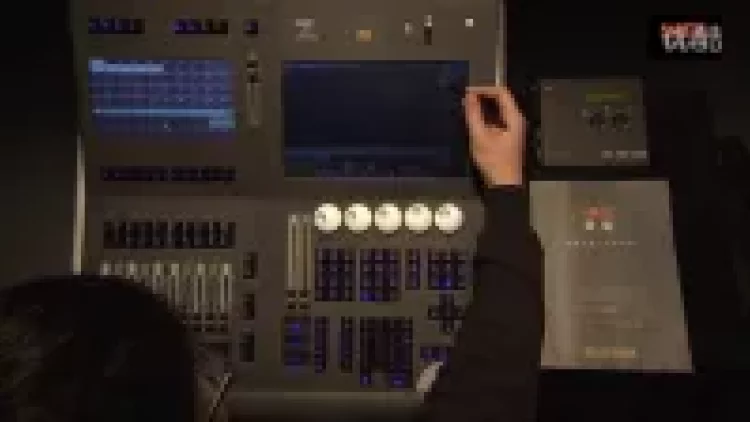 MA2控台视频教程