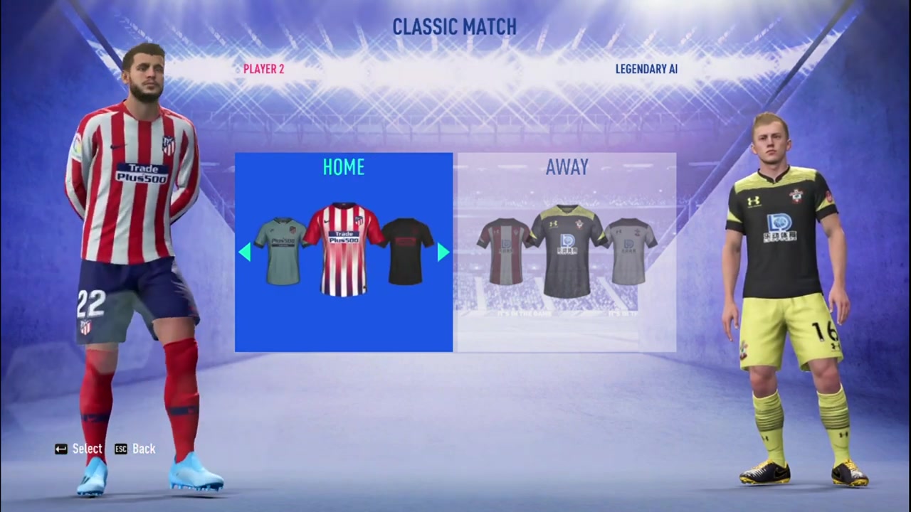 FIFA19 WZRD球员脸型、足球补丁V9使用教程【绿茵吧FIFA】