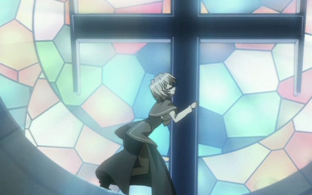 男主骚操作学不会,跳十字架钢管舞修女万岁《PRISM ARK》补番推荐