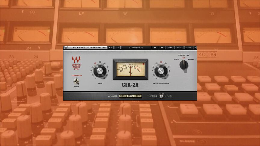 【AU教程】那些神级音频效果器插件:压缩器