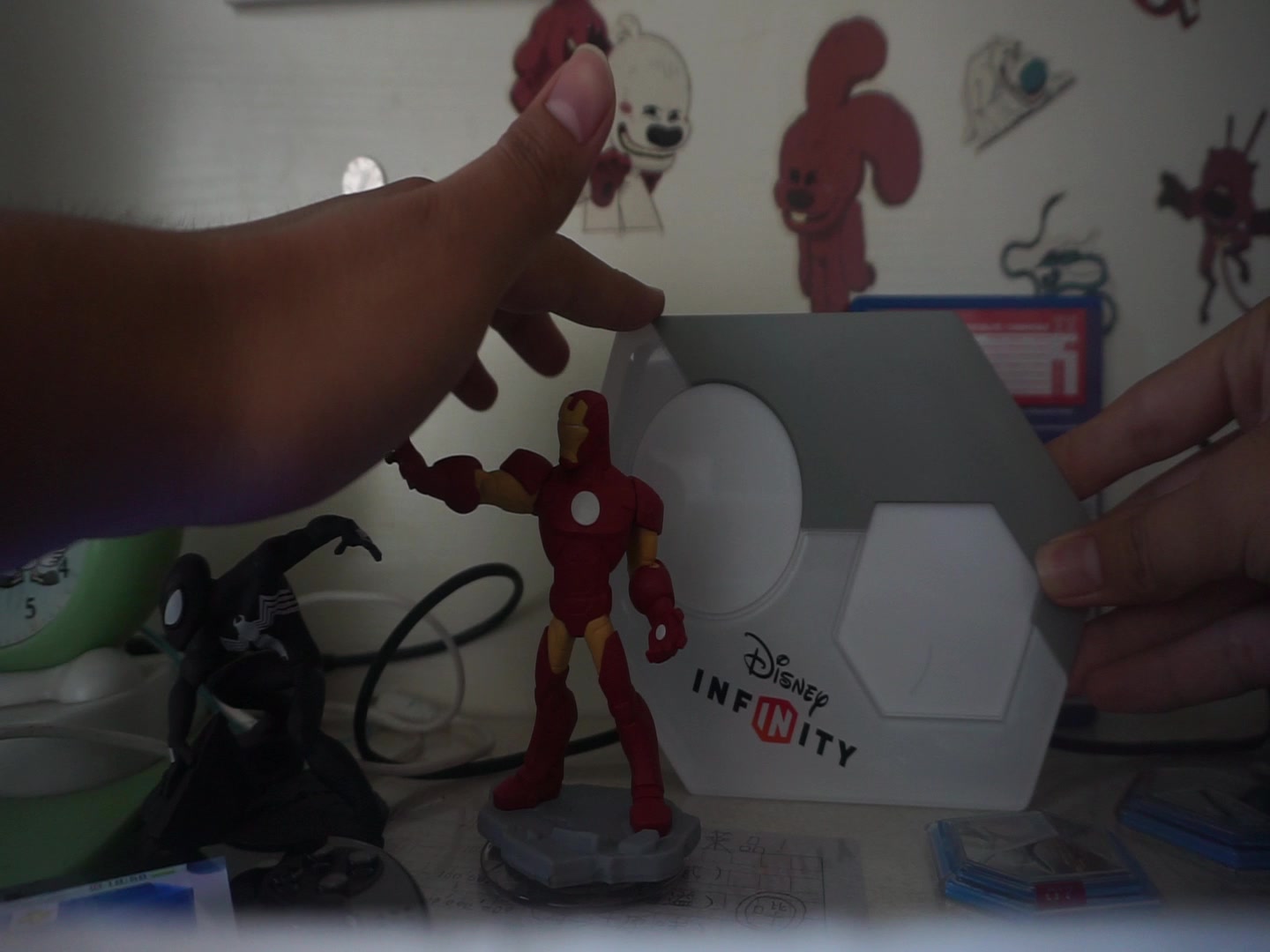 PSV游戏 迪士尼无限2.0 试玩+评测