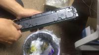 易加粉硒鼓加粉视频