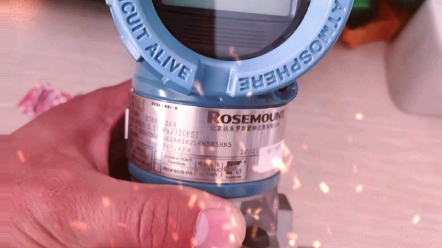 罗斯蒙特变送器和分析仪