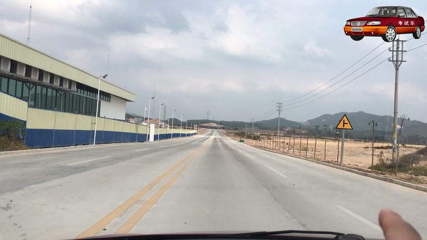 科目三这样考试成绩就合格