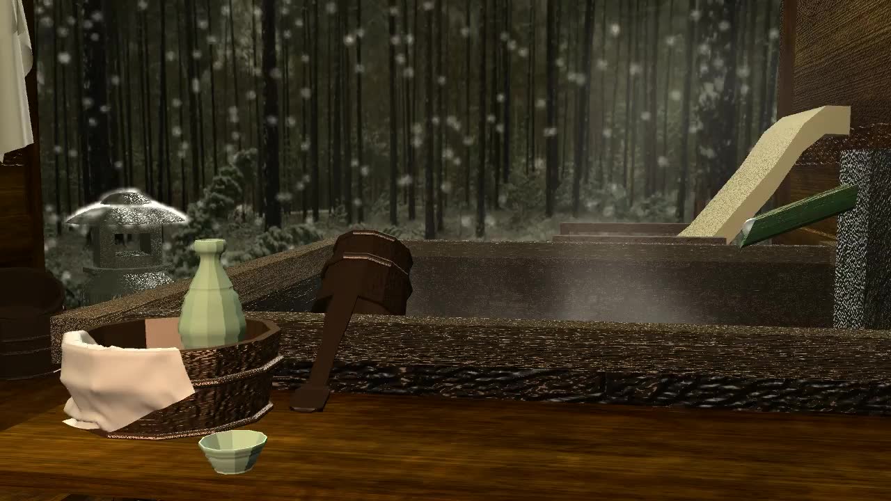 MAYA nParticle粒子特效