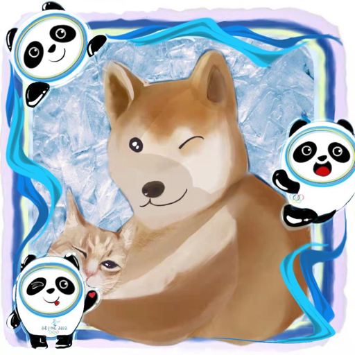 嗷呜百事 