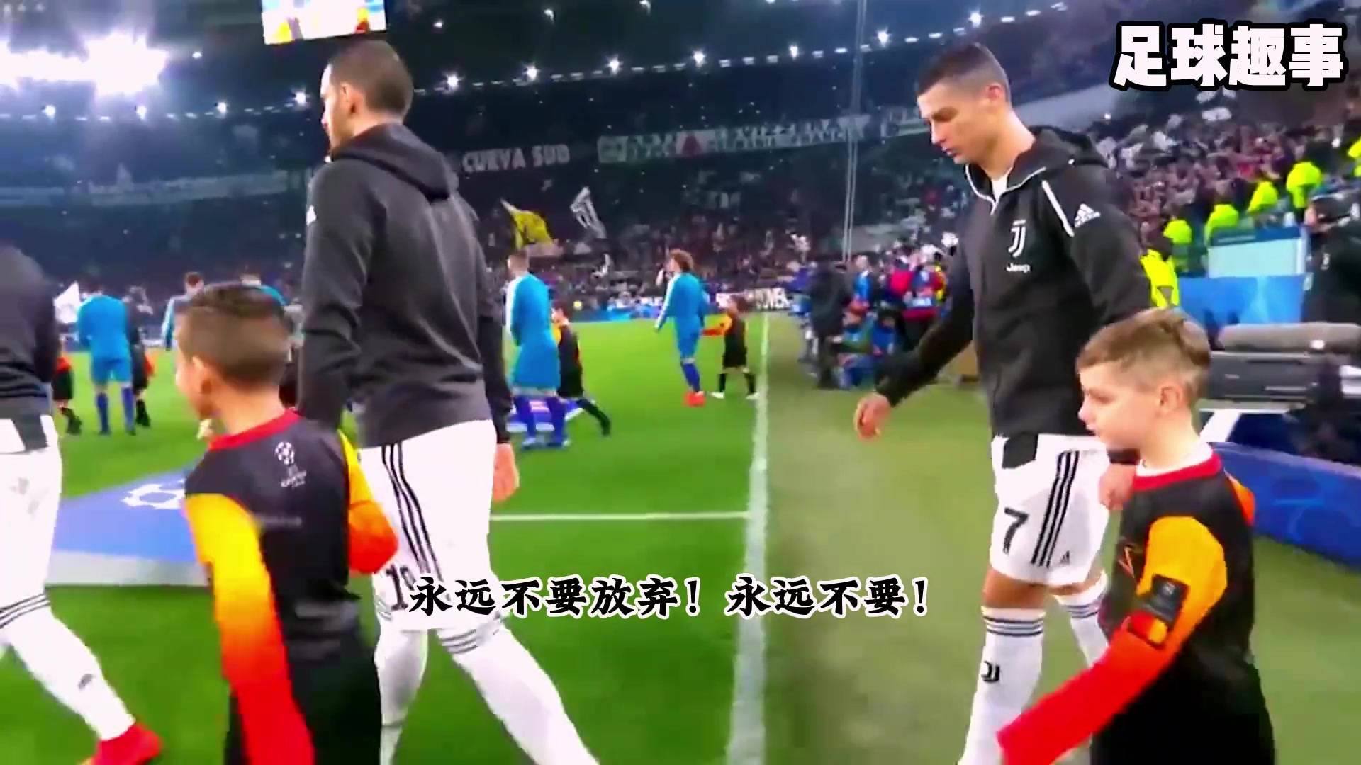 C罗打脸名场面!西蒙尼一生之敌