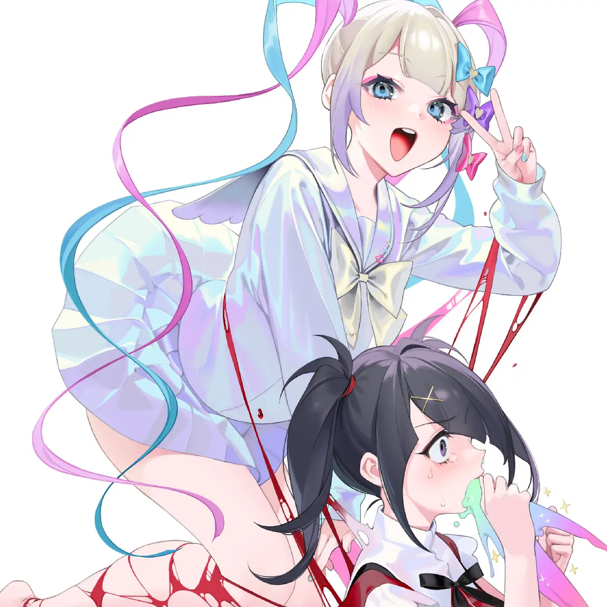 小蟹钳 