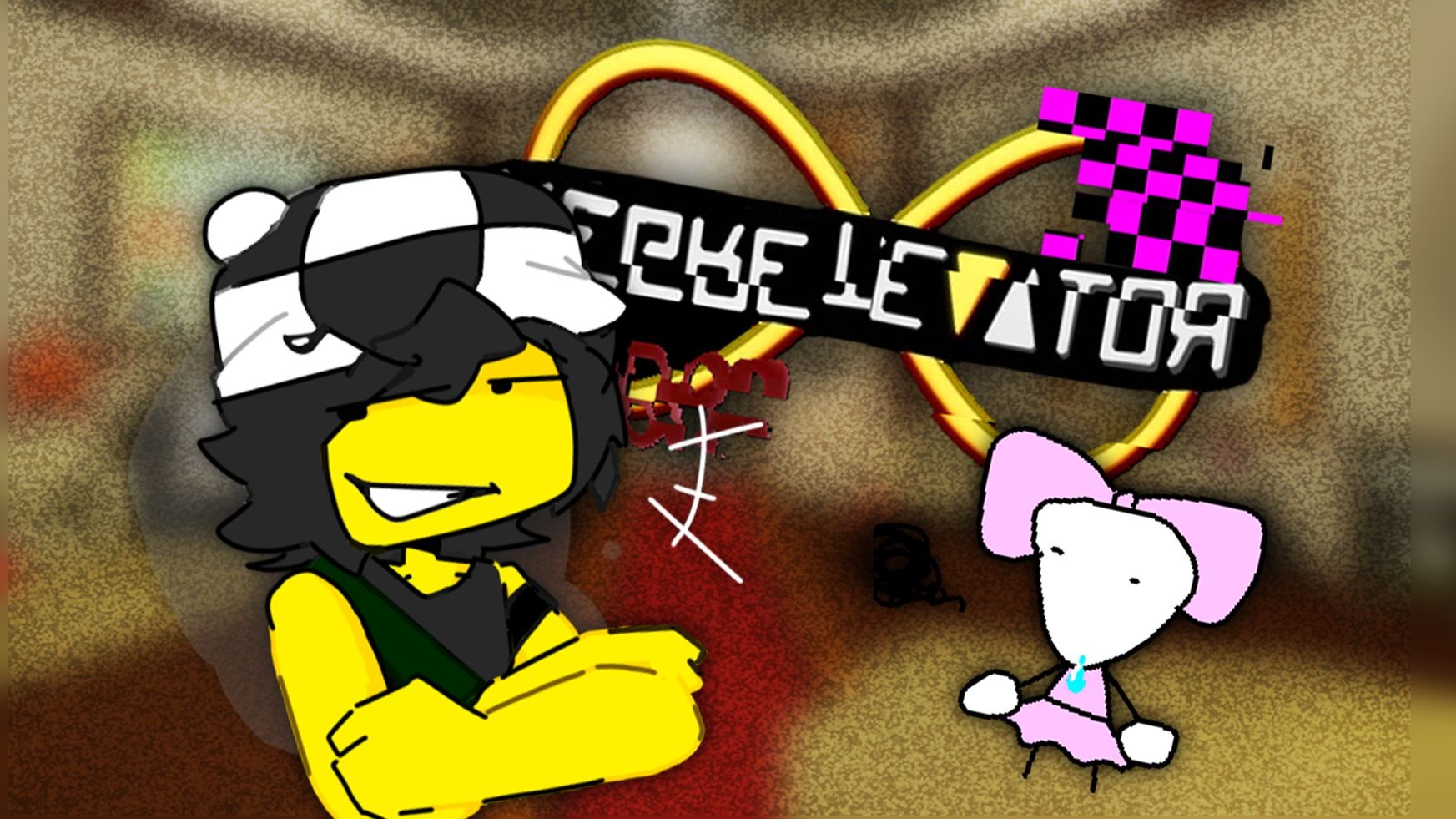 [Roblox]加速器不好别玩萝卜丝,不然就不会有神秘视频接管你的大脑