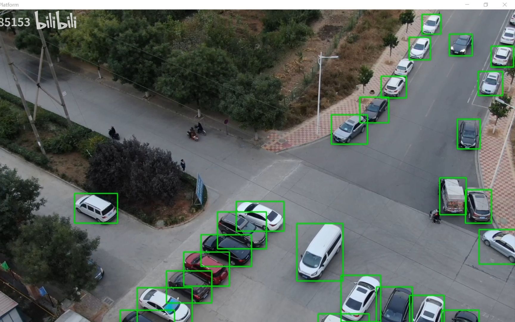 毕业设计 OpenCV+YOLO实现目标跟踪技术 目标识别 Python 目标检测 ...