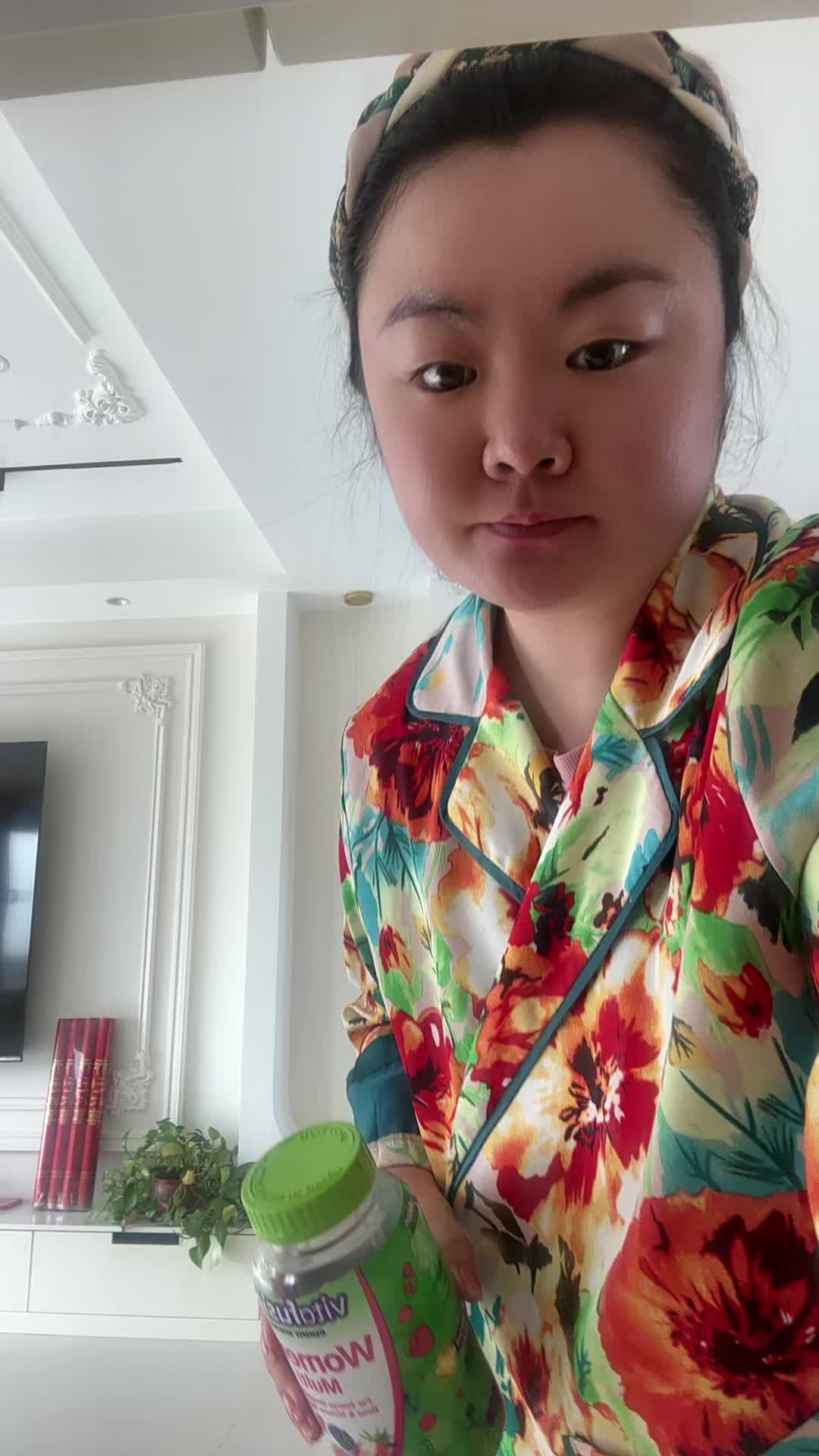 #维生素 #女性维生素 快去拍 4.1涨价