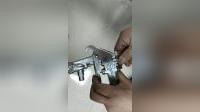 喷漆枪注意事项