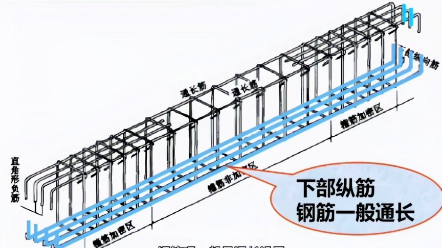 梁内有什么钢筋呢?小白必看,别再傻傻分不清楚啦,速收藏