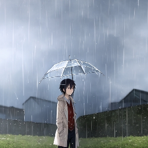 澄雨Rain 