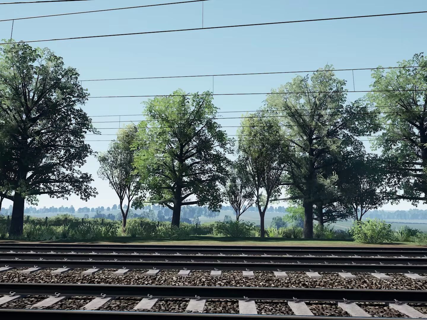 模拟火车世界4/Train Sim World4_游戏中文版下载_怀旧游戏网