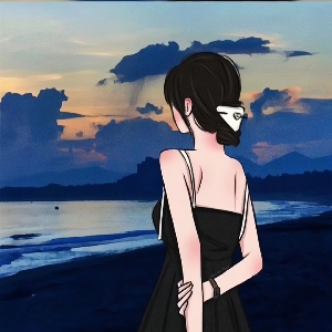 夏遇奶月 