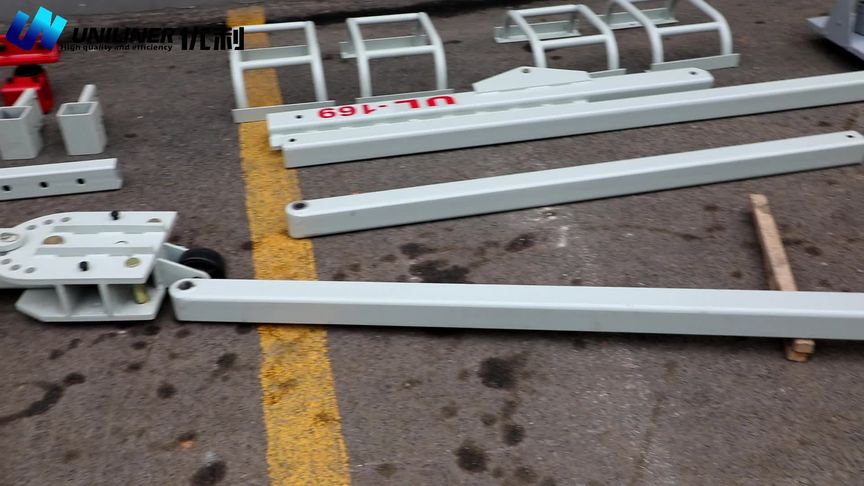 大家要的UL-L169简易型 #大梁校正仪 完整视频来啦 #钣金 #汽修