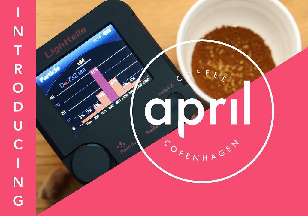 Coffee with April #207: 为什么讨论研磨度比你想象得要复杂 | 授权翻译