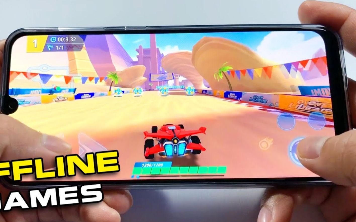 没网也能玩,不要求强制联网的良心手游大全,动作竞速射击全都有