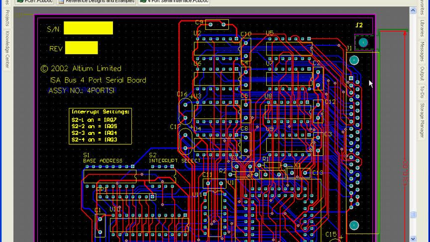 10.PCB设计初步d