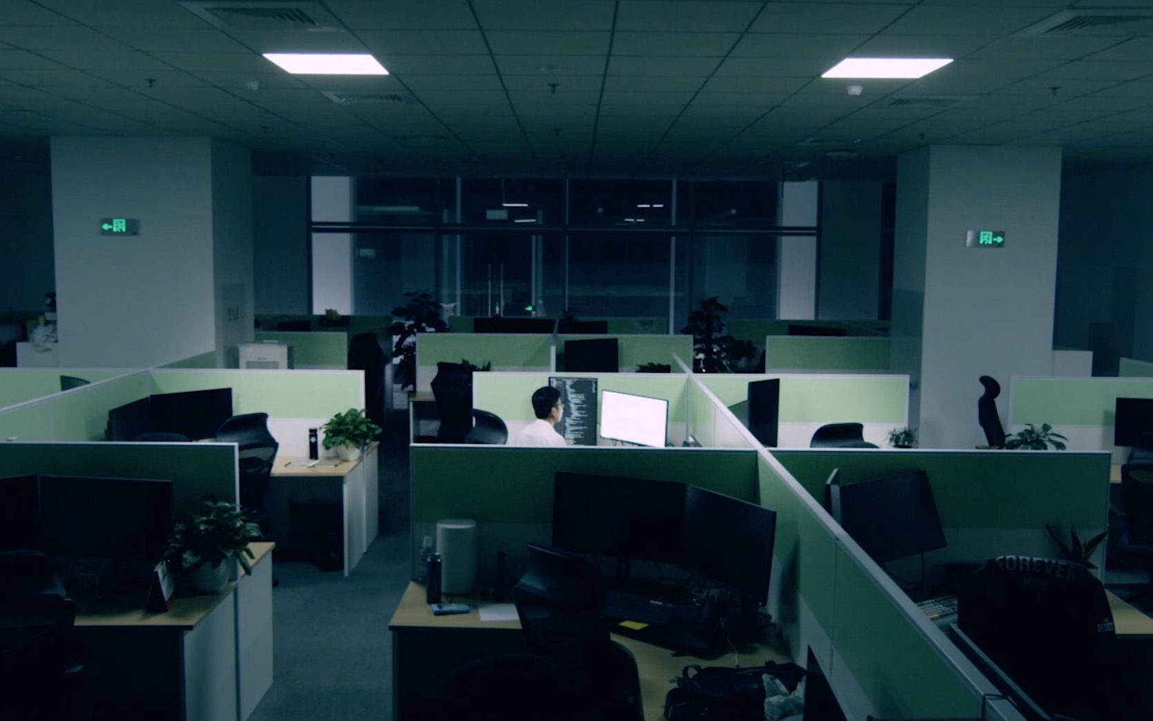 企业宣传片-旗芯微宣传片2K加长版成片0718