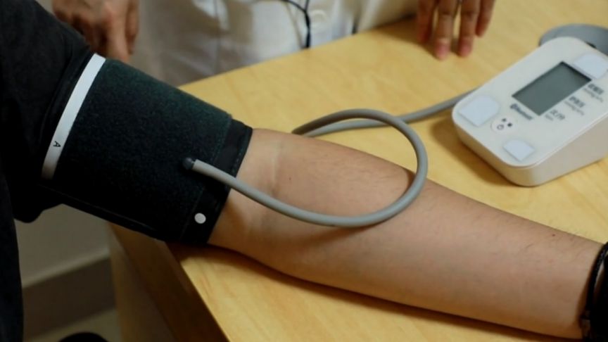 医生分享!这才是居家测量血压的正确方法,你学会了吗?