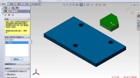 SolidWorks装配体建模-1