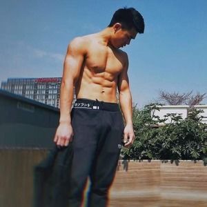 不怕健身Lei