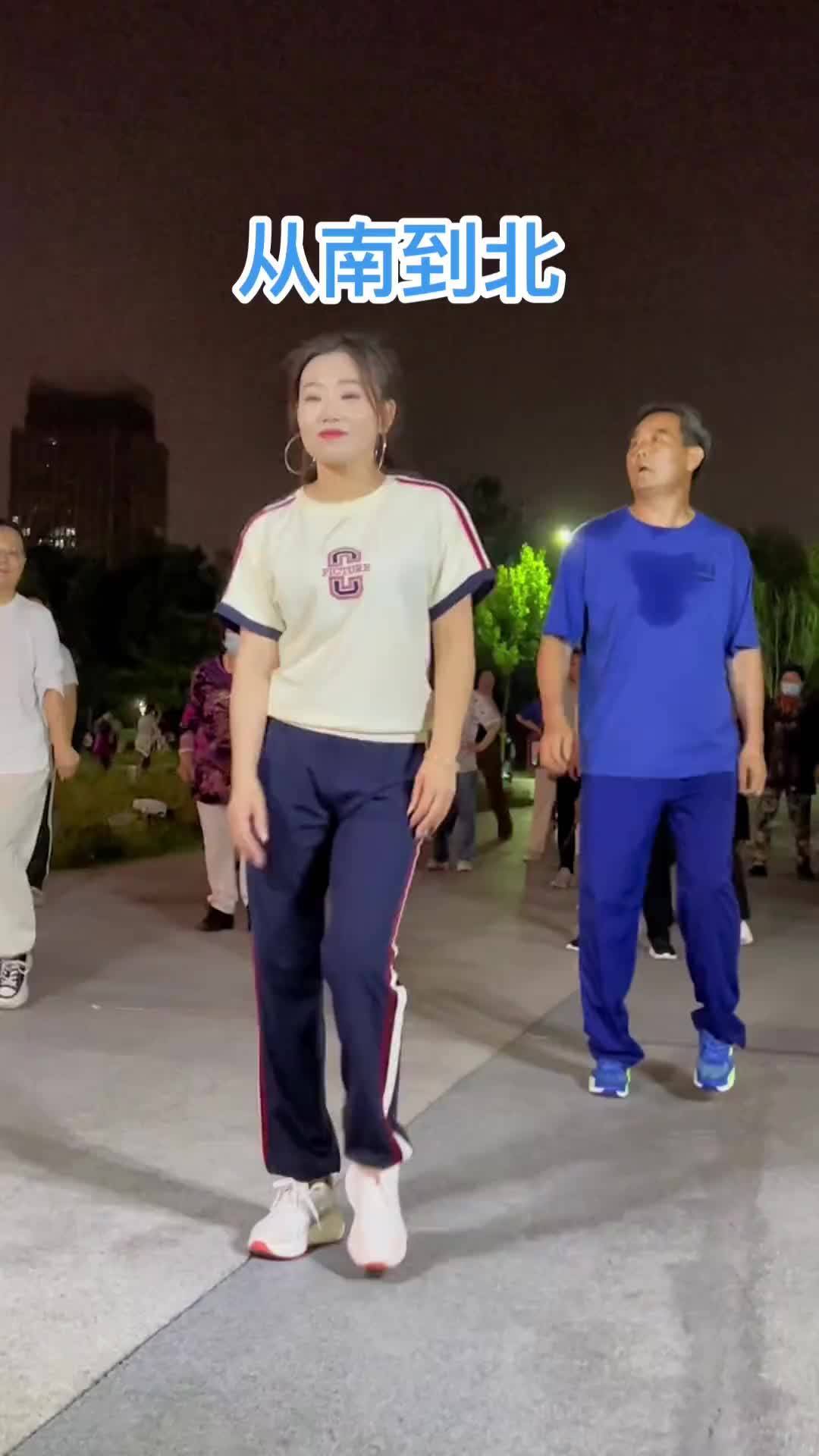 第一次跳脑子里都是下一个动作是什么