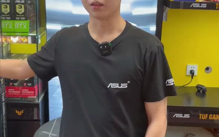 ...华硕TUF VG27AQL1A 2K 170HZ IPS屏幕 专业电竞显示器 抖音618...