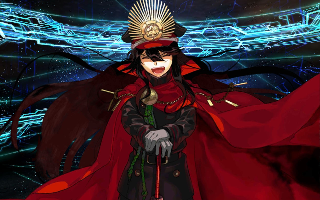 Fate/Grand Order【召唤】织田信长