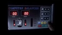 轿车动平衡仪操作视频