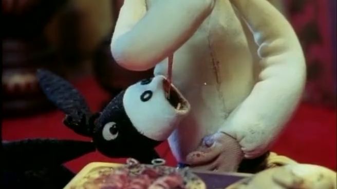 1981年经典木偶动画片《阿凡提·比智慧》,现在看来都不落伍