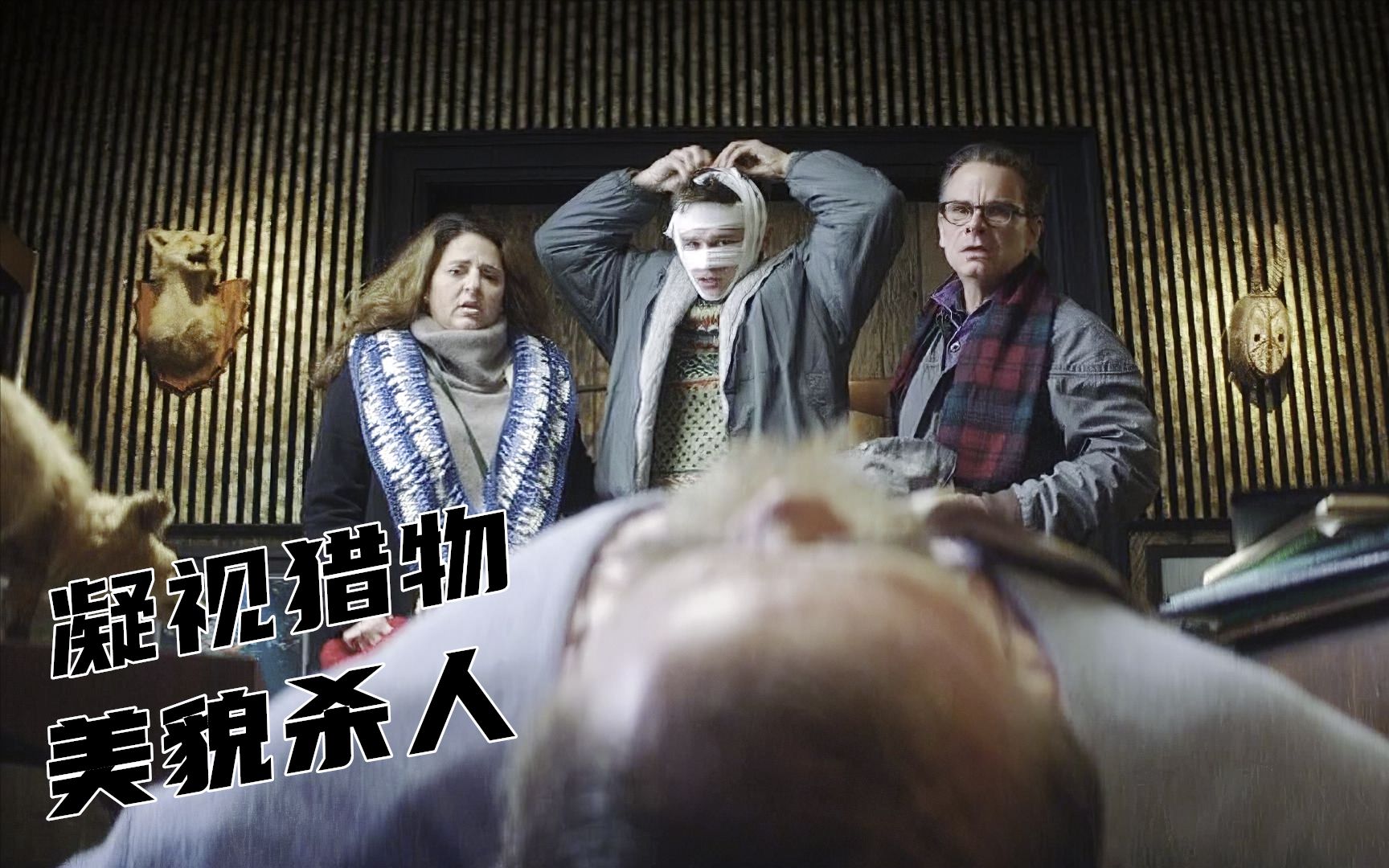 男孩用美貌杀人,脸庞帅到极致,看到的人都会幸福的死去!