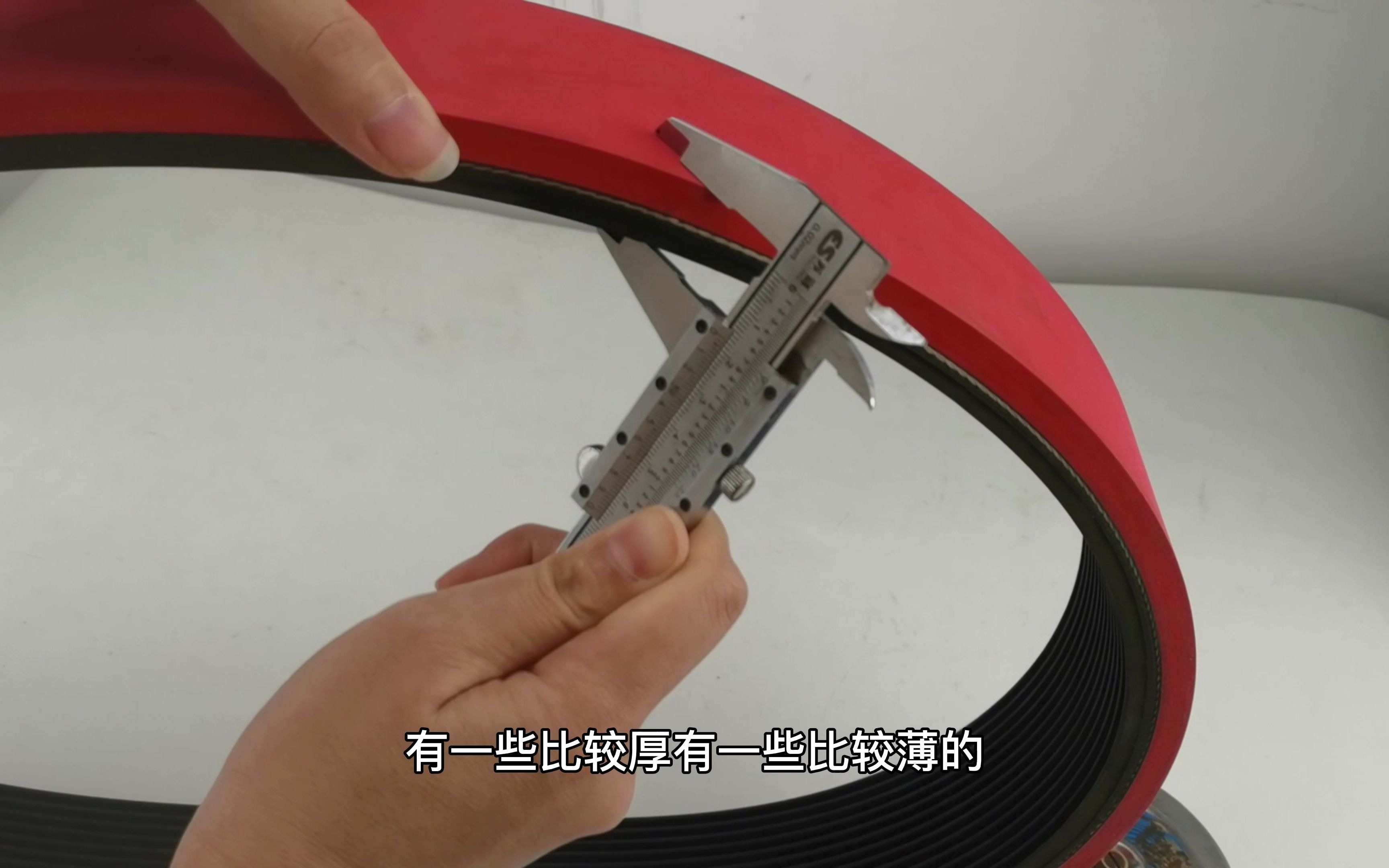 如何确定多沟牵引机皮带的型号规格?永航厂家告诉您