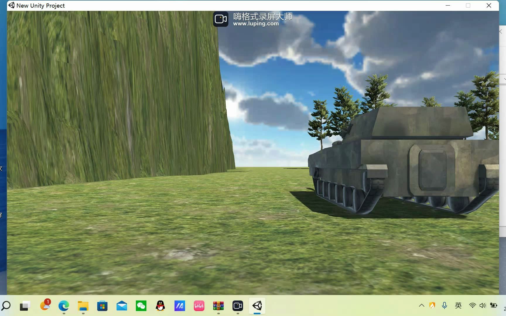 unity 3D坦克大战