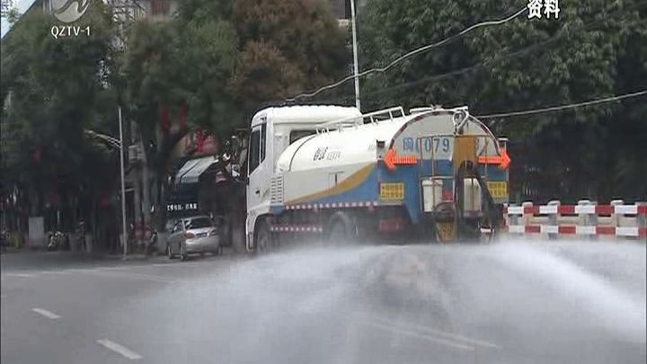 第32个爱国卫生月活动启动