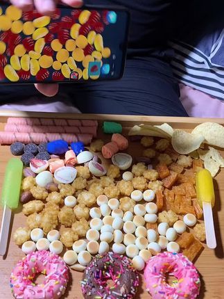 抓住最后的机会吧#美食模拟器